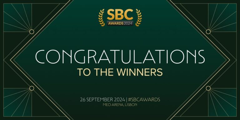 SBC Awards: The 2024 Winners Revealed | iGaming Future