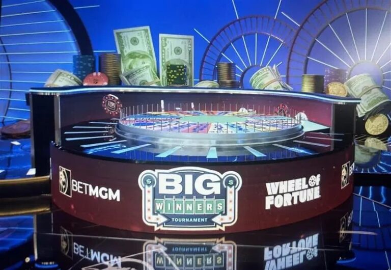 BetMGM Sponsors Wheel of Fortune’s “Big Winners Tournament” with ...
