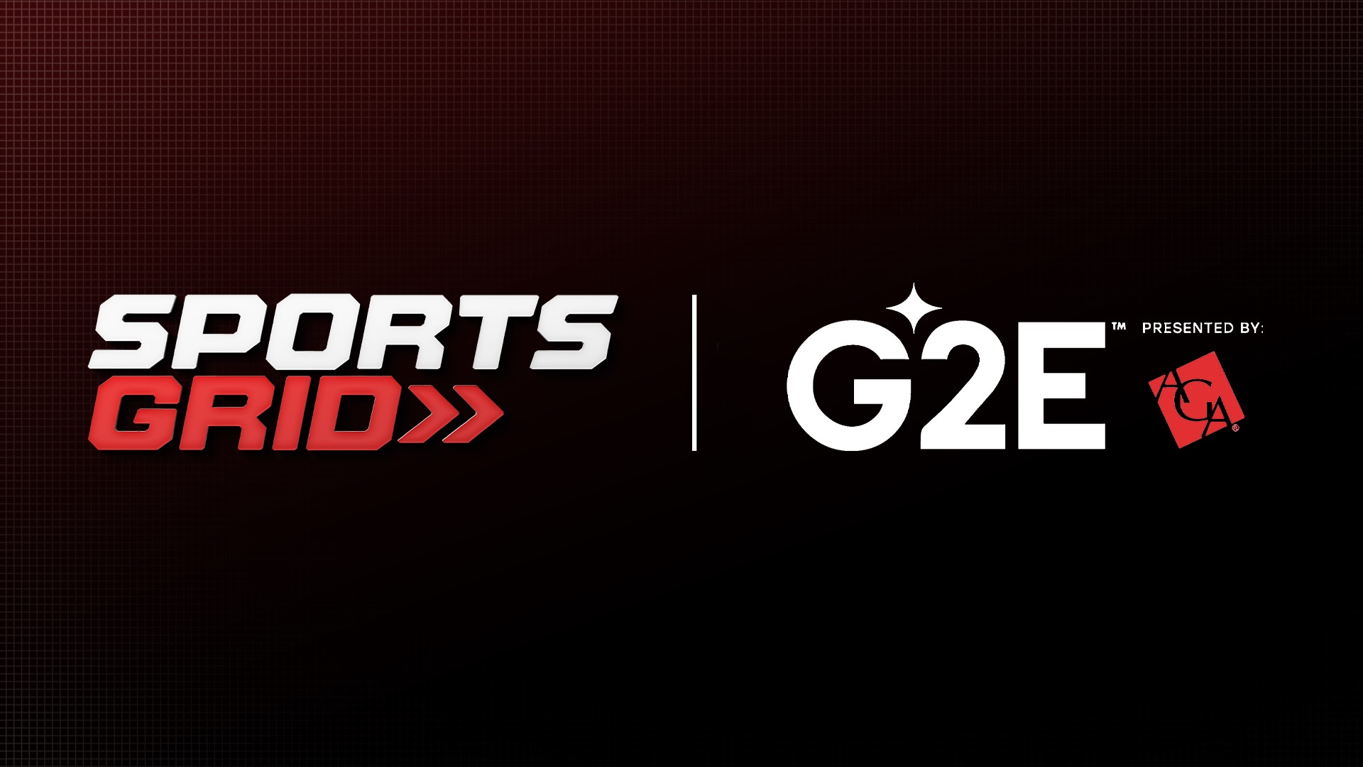 SportsGrid Partners with G2E to Highlight Gaming Industry Leaders and ...