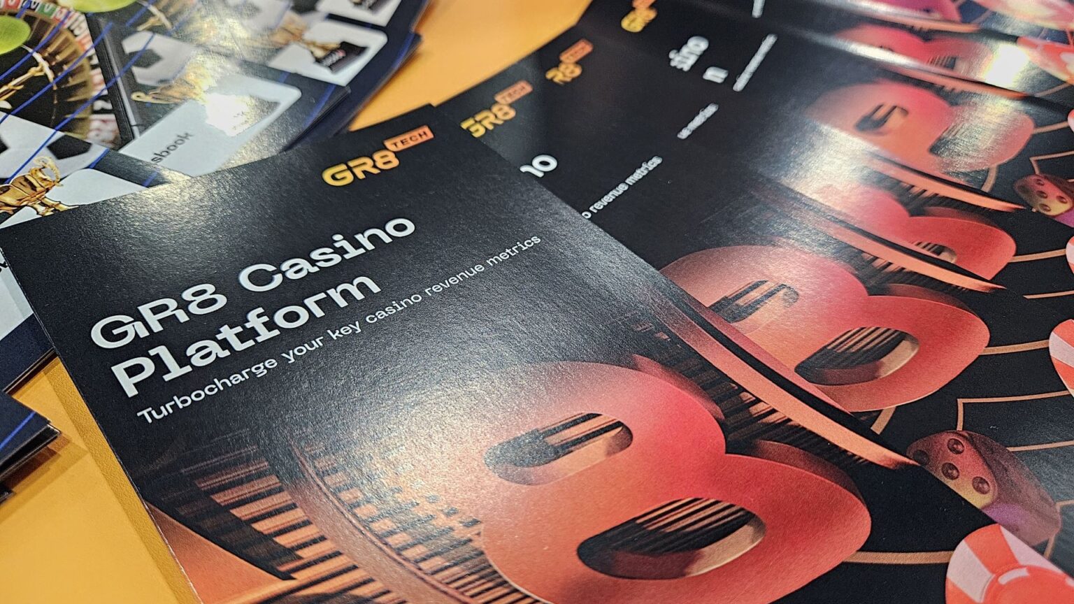 GR8 Tech Closes the Year at SiGMA Europe 2024 with Industry Success | iGaming Future