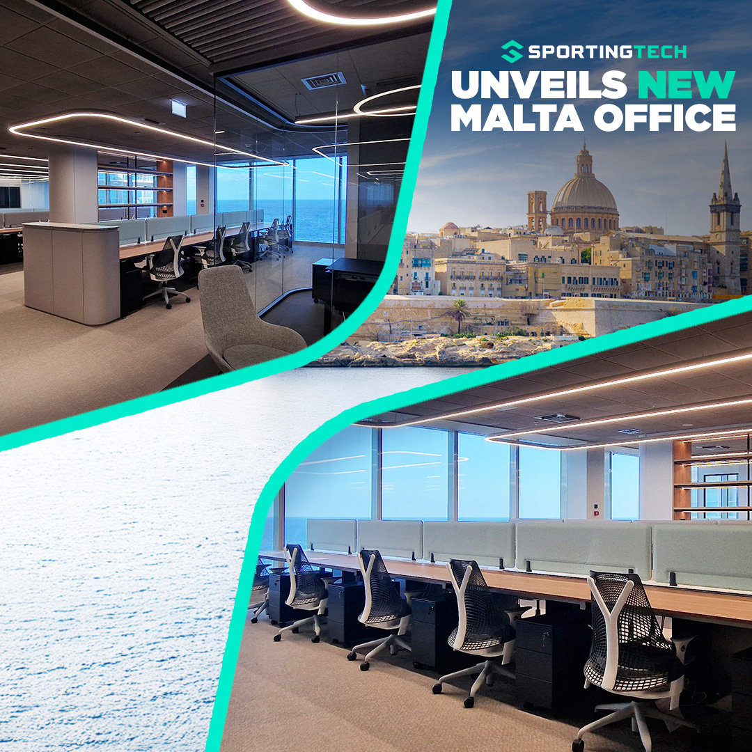Sportingtech Unveils New State-of-the-Art Malta Office to Power Global ...