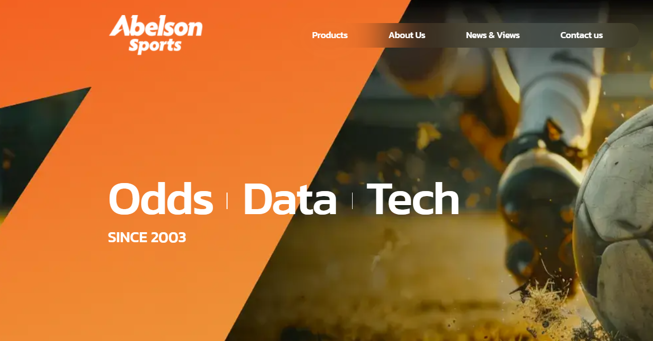 Abelson Info Rebrands as Abelson Sports | iGaming Future