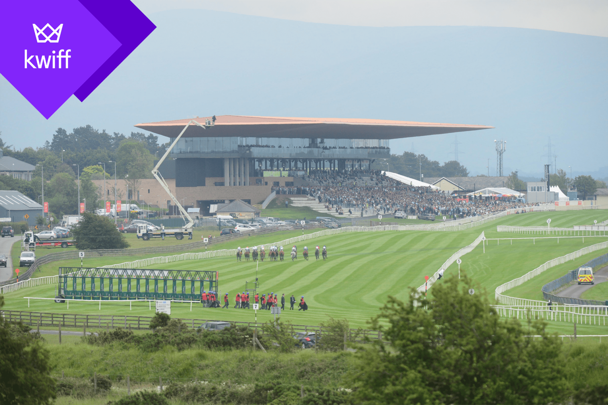 kwiff announces exciting new partnership with The Curragh Racecourse ...
