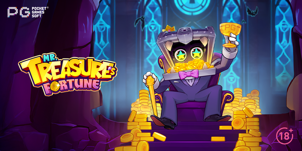 PG Soft launches Mr Treasure’s Fortune | iGaming Future