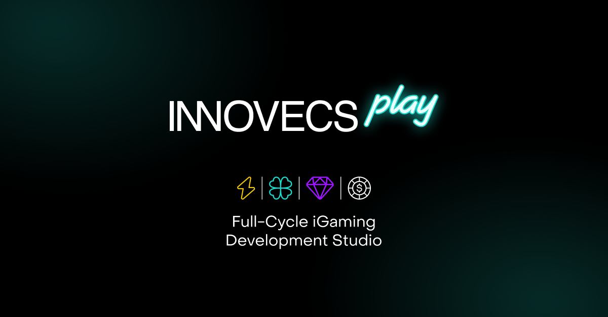 Innovecs Unveils Innovecs Play as its Sub-Brand: A Next-Gen iGaming ...