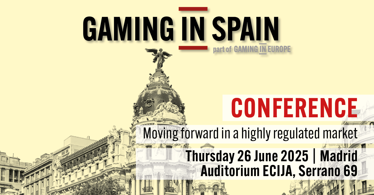 Gaming in Spain Conference Announces New Speakers, Networking ...