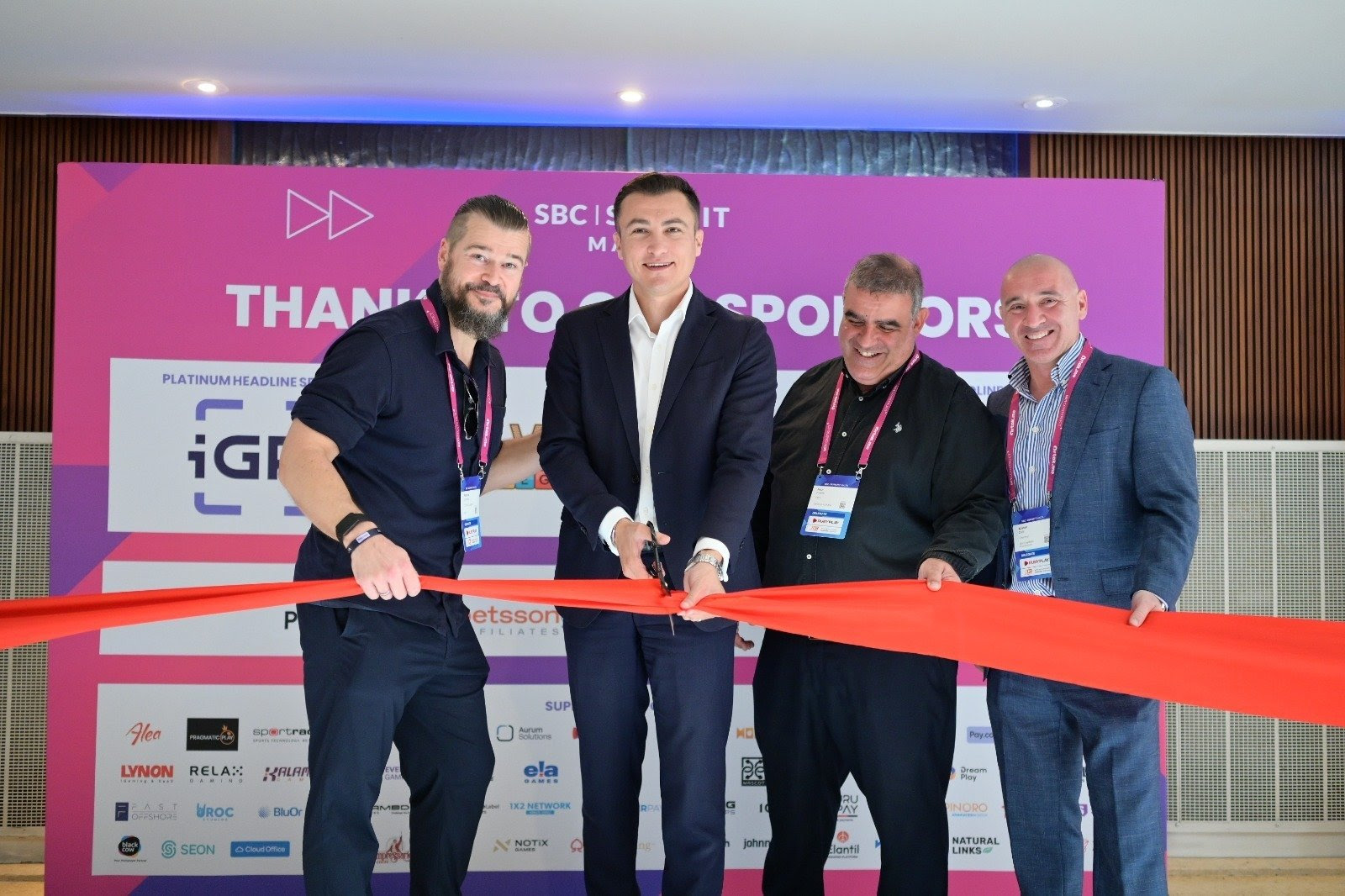 New-look SBC Summit Malta Shows Strong International Appeal | iGaming ...