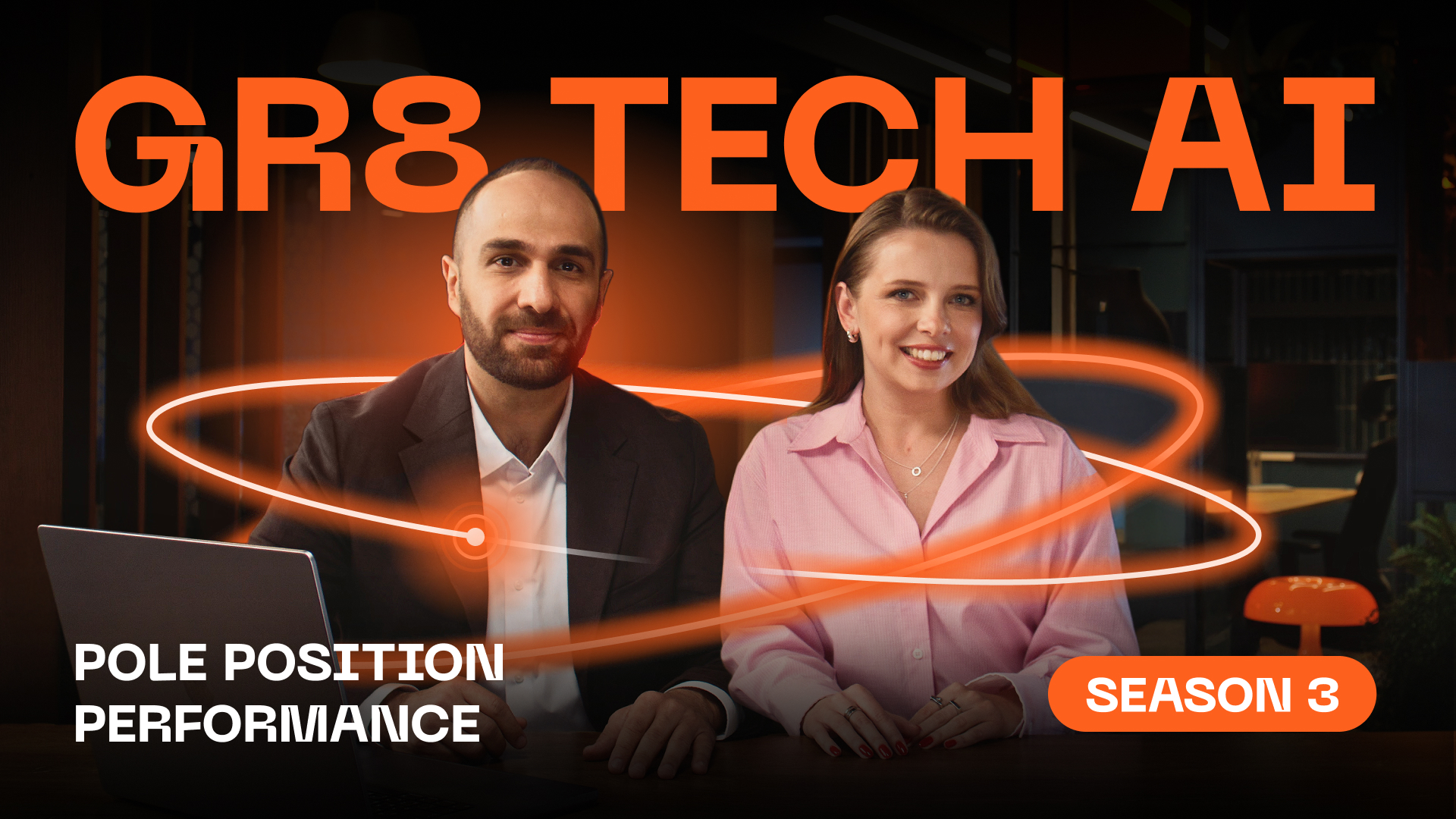 Pole Position Performance: GR8 Tech Shows How AI Makes You a Champion ...
