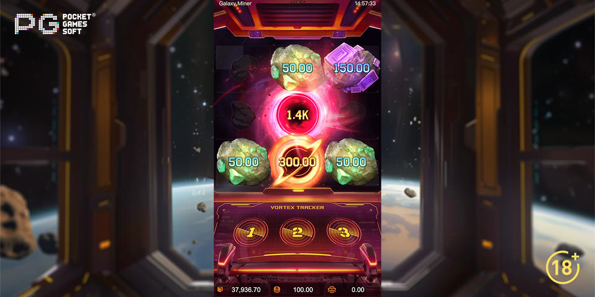 PG Soft Launches Galactic Quest: Galaxy Miner | iGaming Future