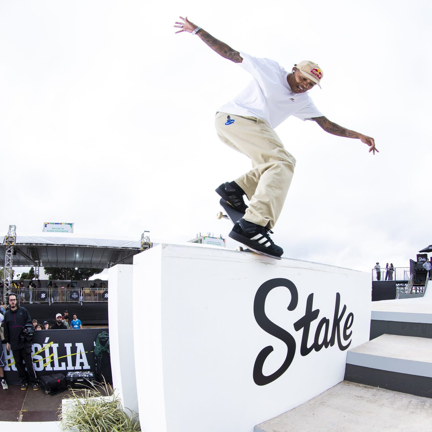 Stake Partners with Street League Skateboarding for 2025 | iGaming Future