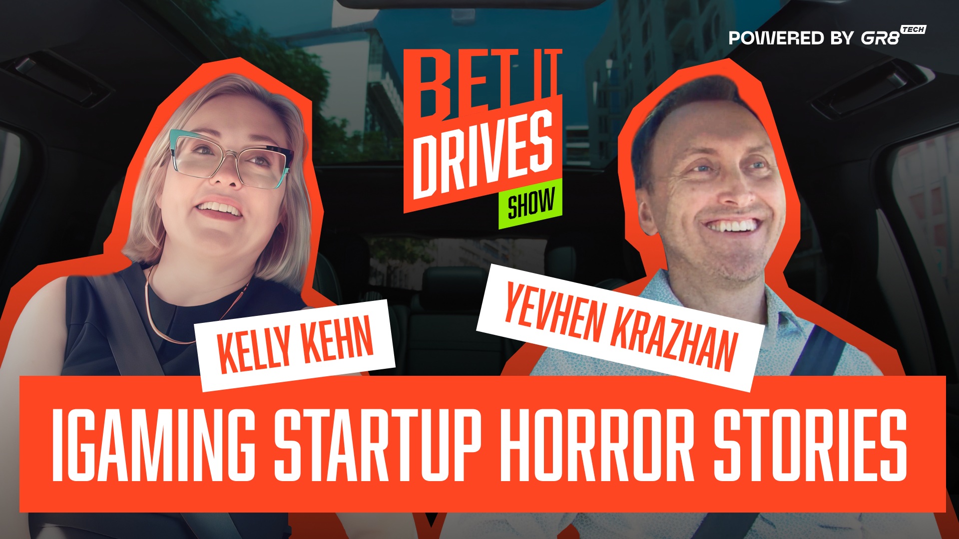 GR8 Tech’s Bet It Drives Season 2 Finale: Kelly Kehn on Opening iGaming ...