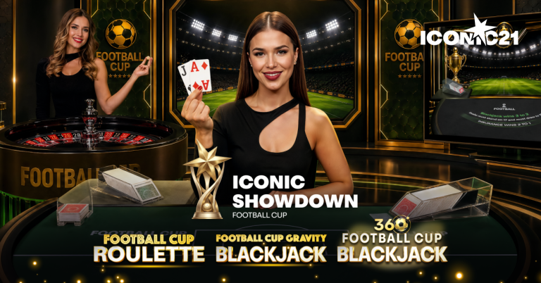ICONIC21 Brings the Football Cup to Life with Limited-Edition Branded ...